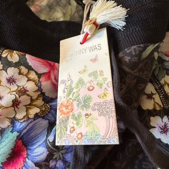 Johnny Was | Pants & Jumpsuits | Johnny Was French Terry Jogger | Poshmark